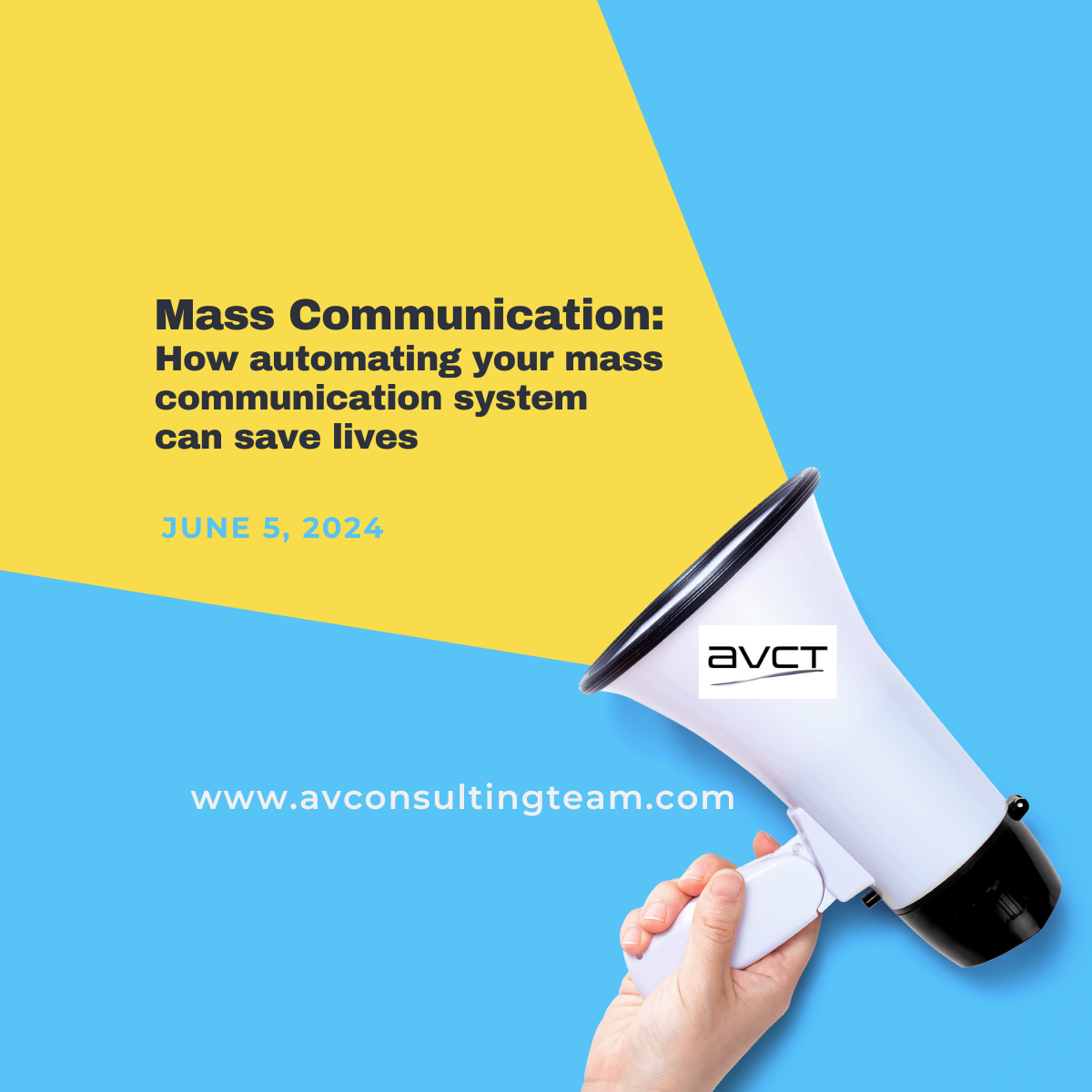 Mass Communication – Audiovisual Consulting Team